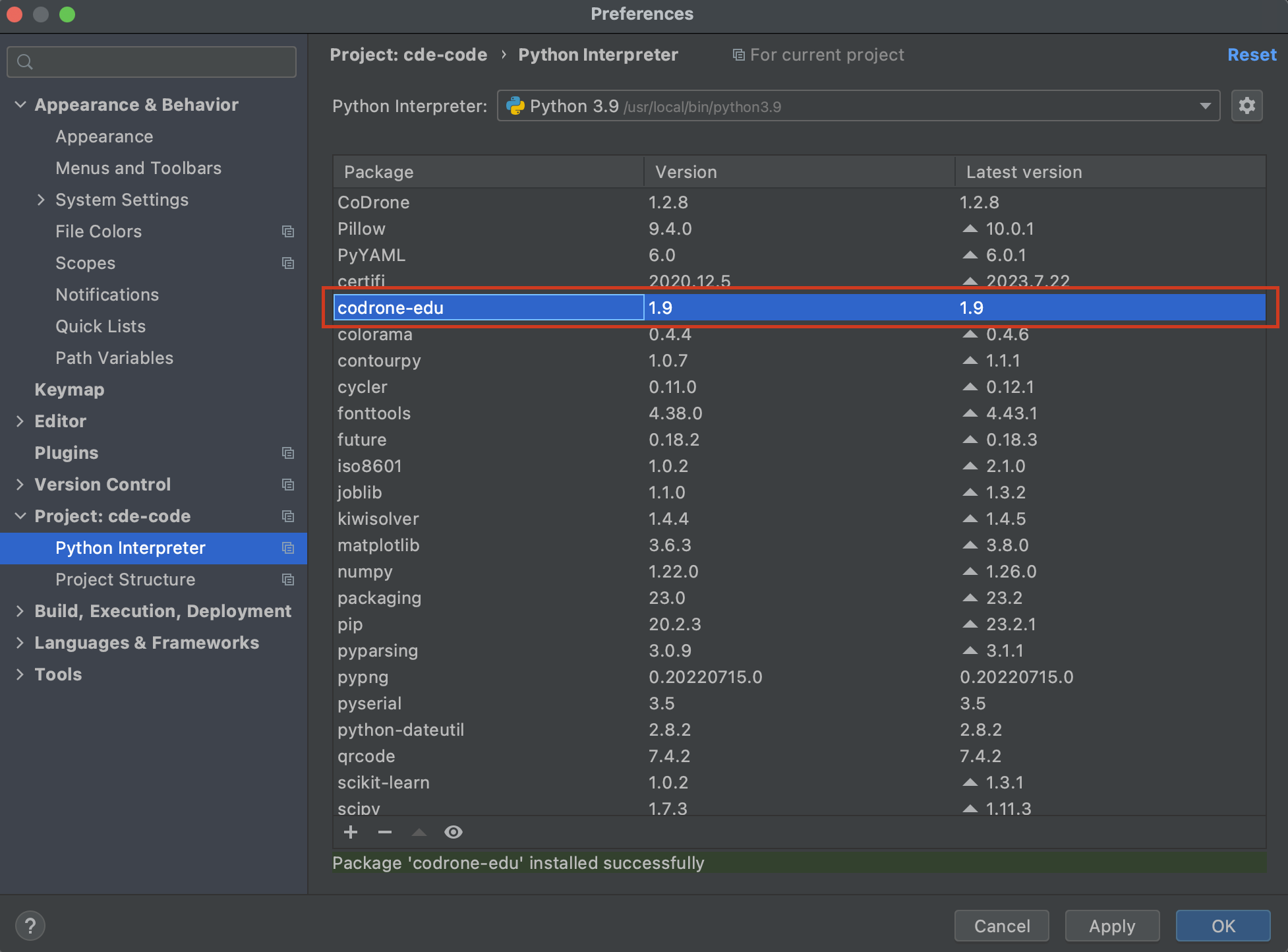 Updating the Library | Robolink Documentation
